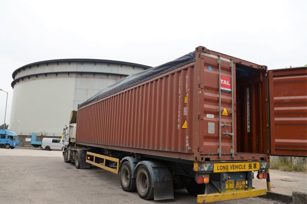 Domestic Freight – Freight Forwarder – Hong Kong | UK Freight Express